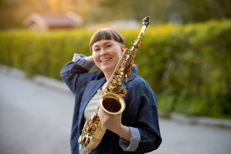 Saksofoni – Keski-Helsingin musiikkiopisto