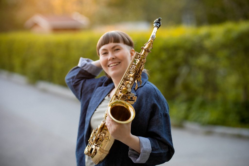 Saksofoni – Keski-Helsingin musiikkiopisto
